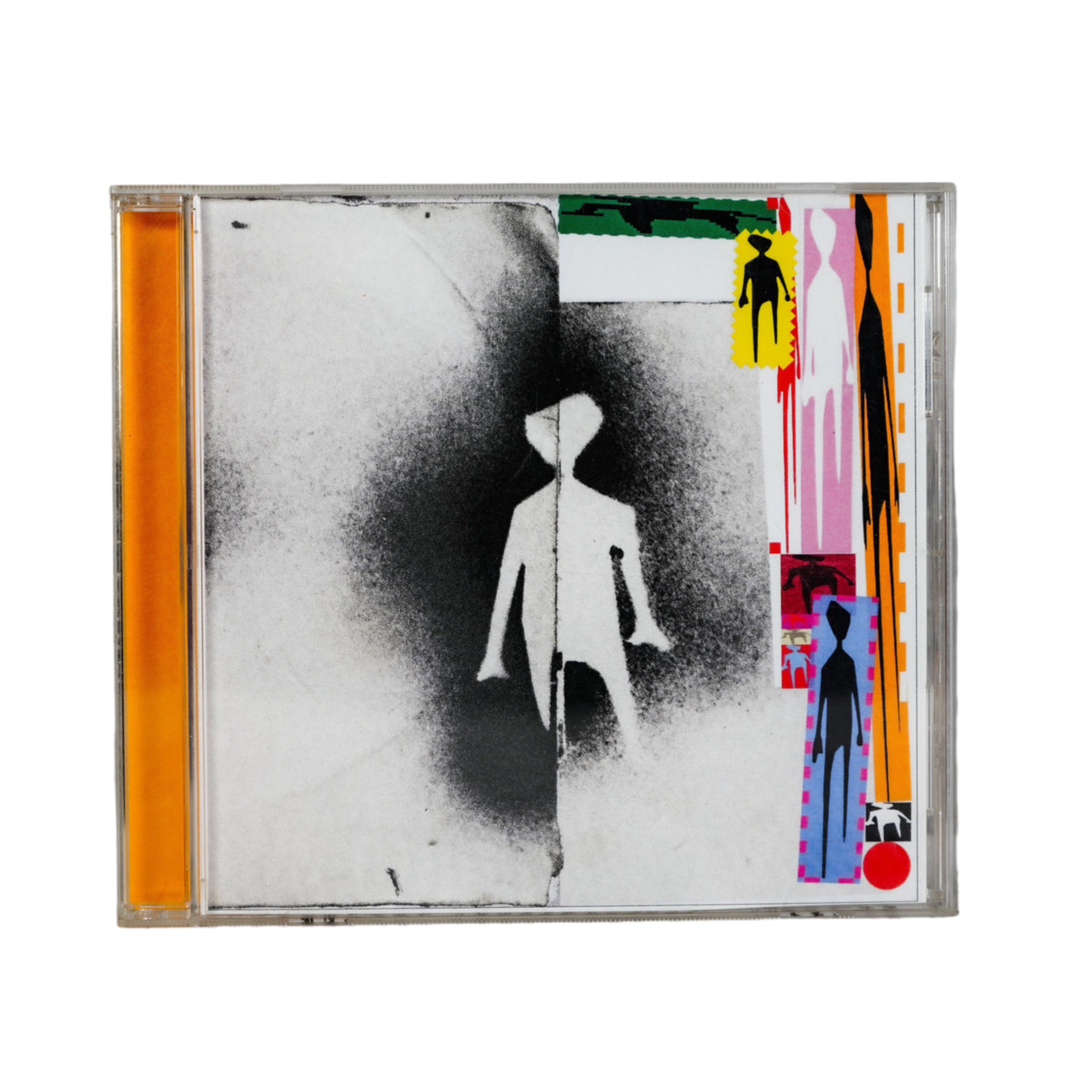 The Prototype Vol. 2 CD (FTR 20 year anniversary edition) – VERY SPECIAL LA