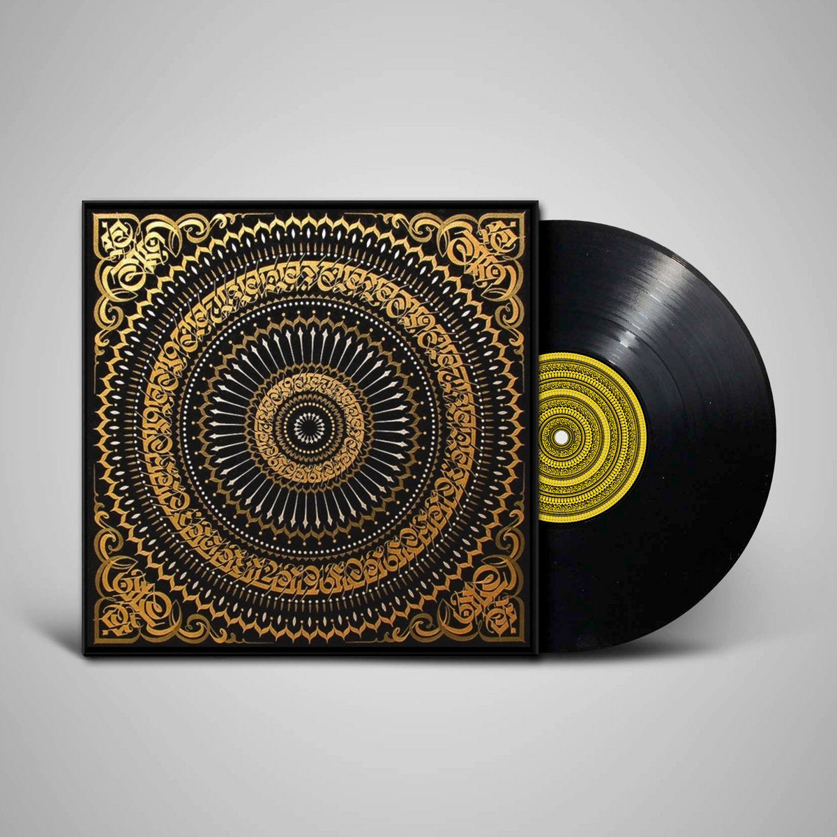 The Gaslamp Killer & Jason Wool - Ananda – VERY SPECIAL LA