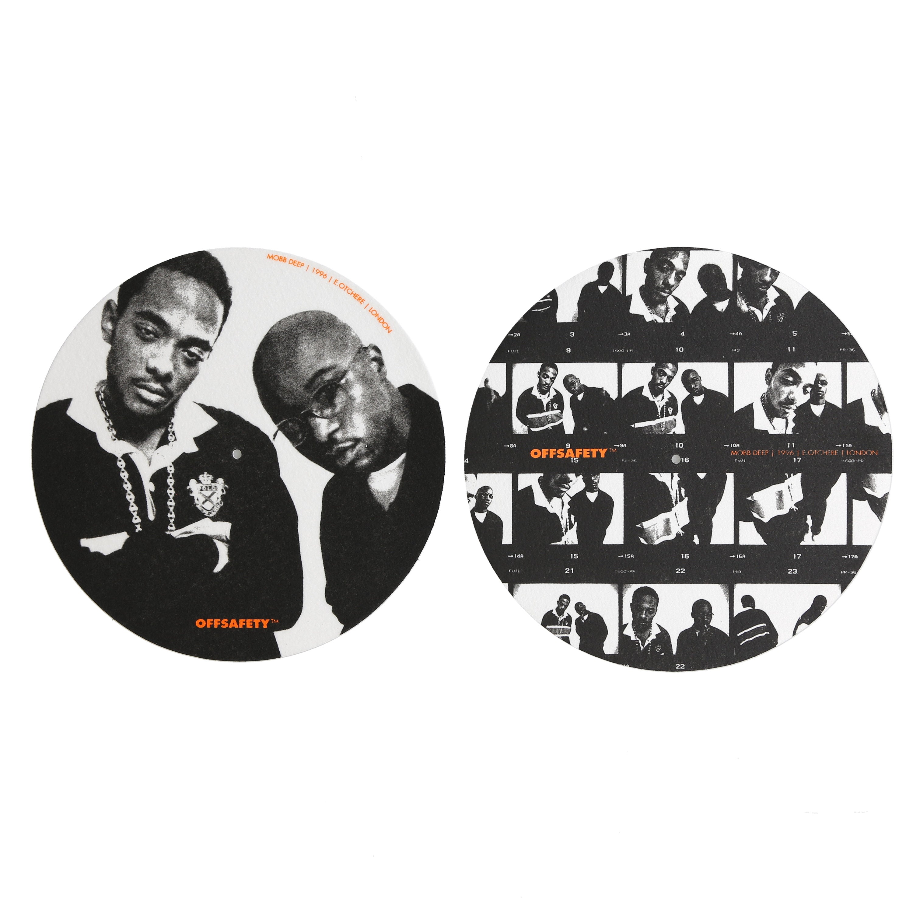 Steady Mobbin Slipmats – VERY SPECIAL LA