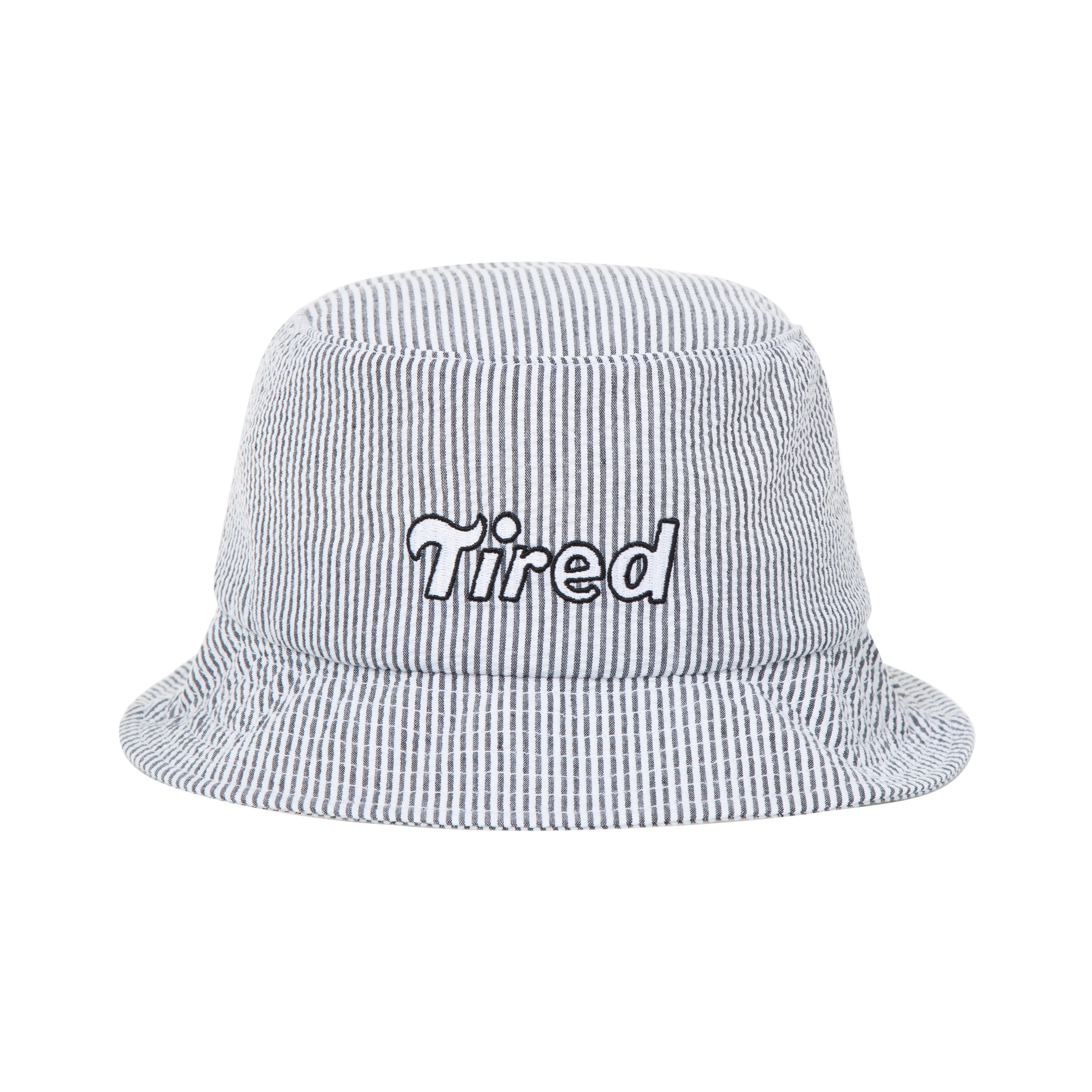 TILDE SEERSUCKER BUCKET HAT – VERY SPECIAL LA