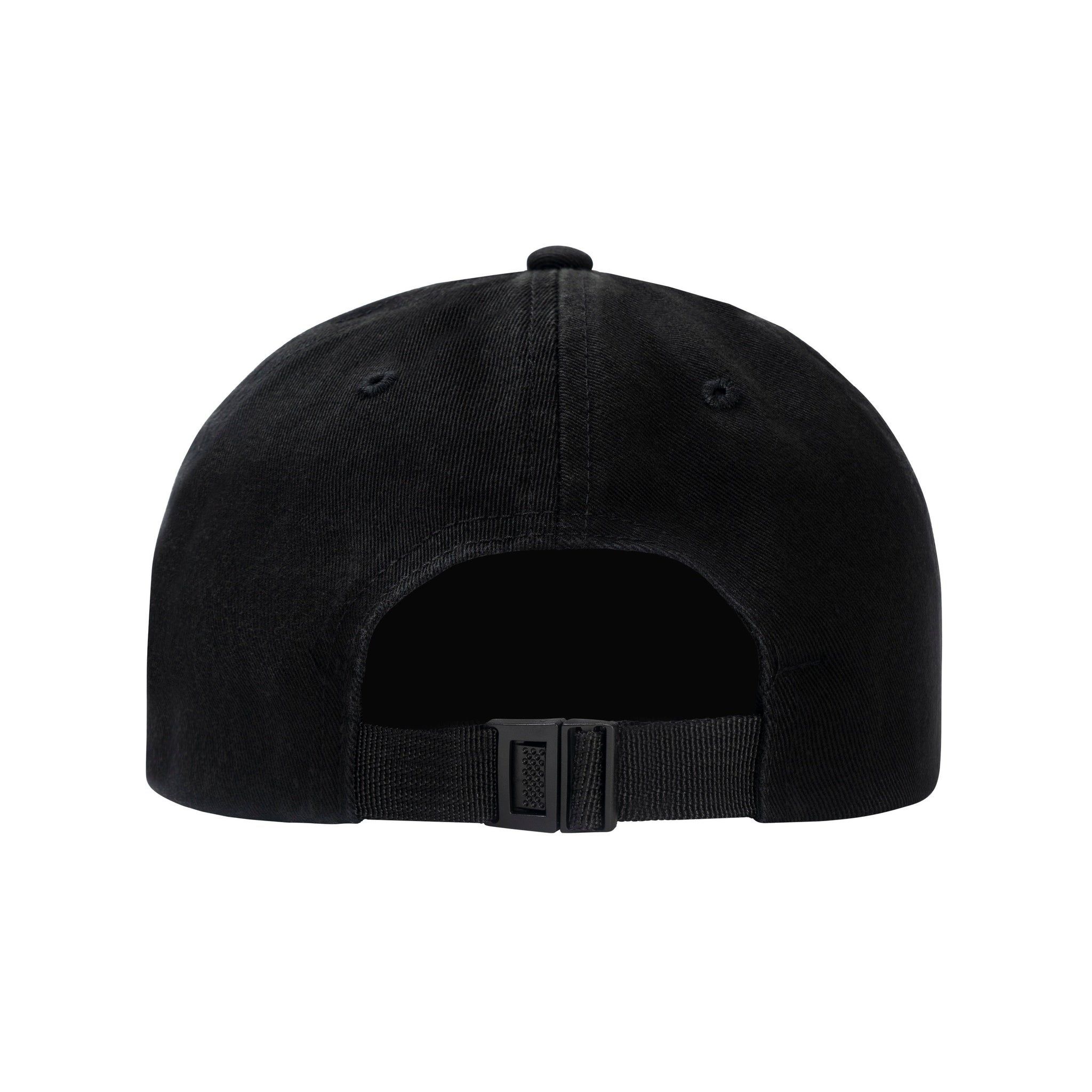 TILTED T CAP BLACK – VERY SPECIAL LA