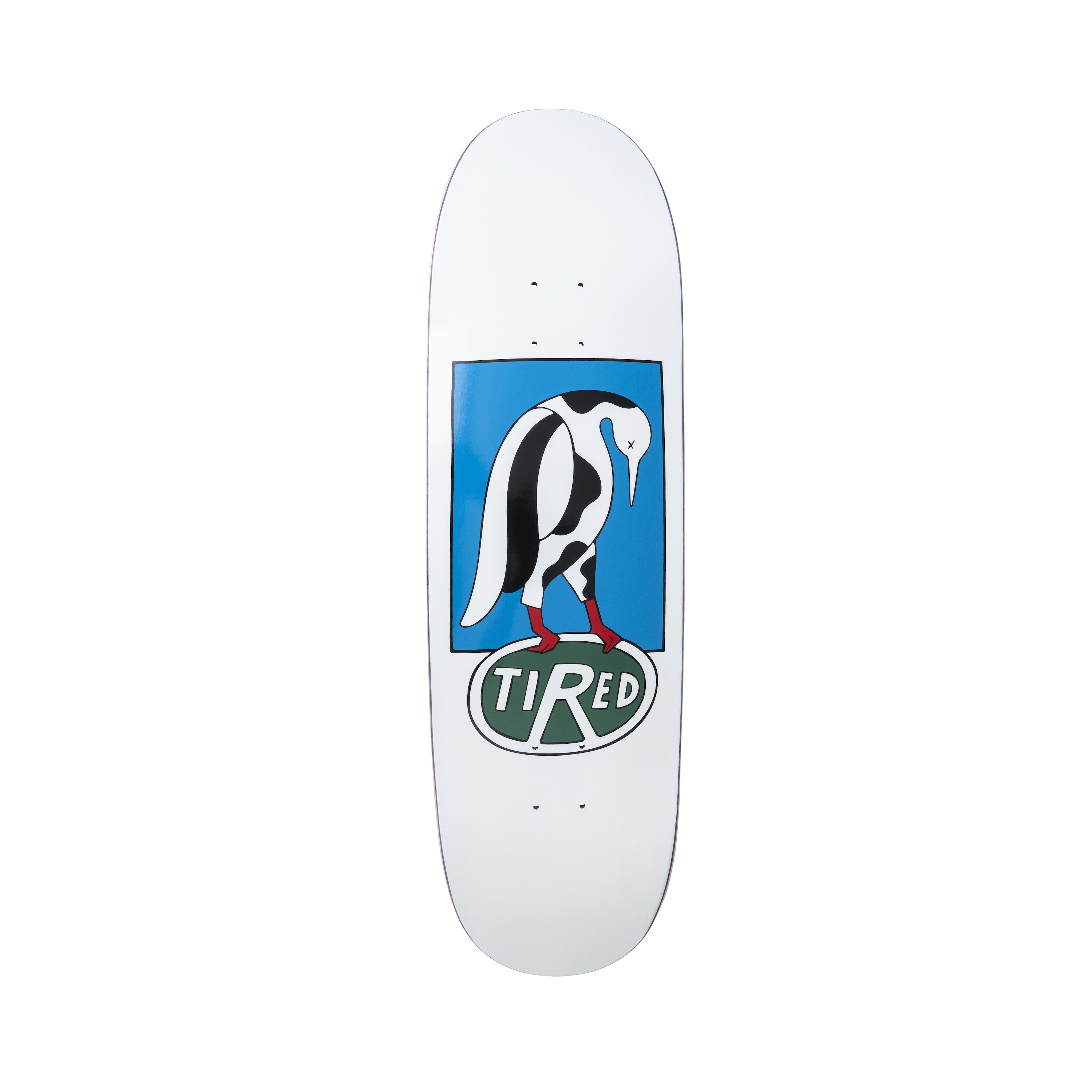 ROVER BOARD CHUCK 9.18" – VERY SPECIAL LA