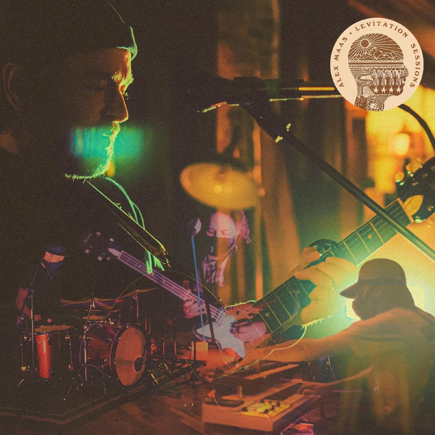 Alex Maas - Levitation Sessions – VERY SPECIAL LA